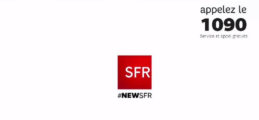 SFR LA FIBRE + SFR SPORT + SFR PLAY + SFR PRESSE + SFR NEW - ADMTV