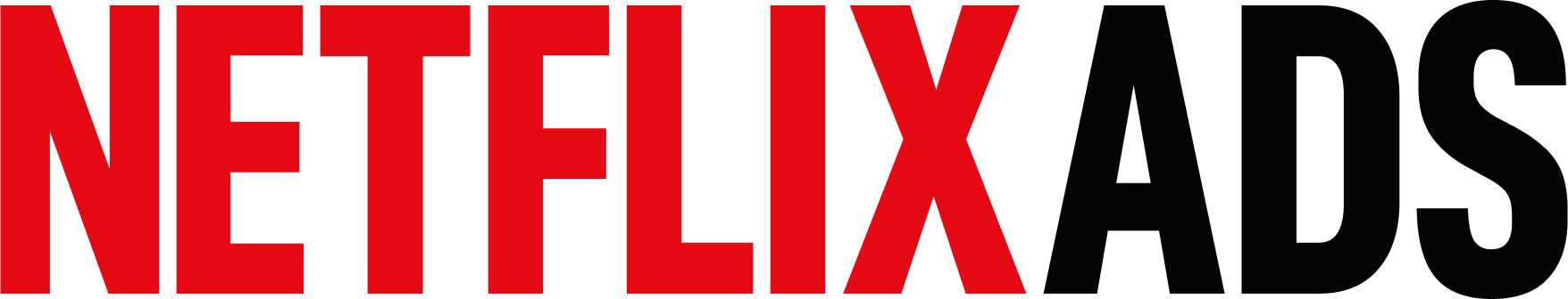 Netflix Ads - ADMTV